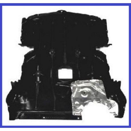 1 Protection Sous Moteur BMW Serie 1 E82 E87 E87 128i - Pièces Autos 2607